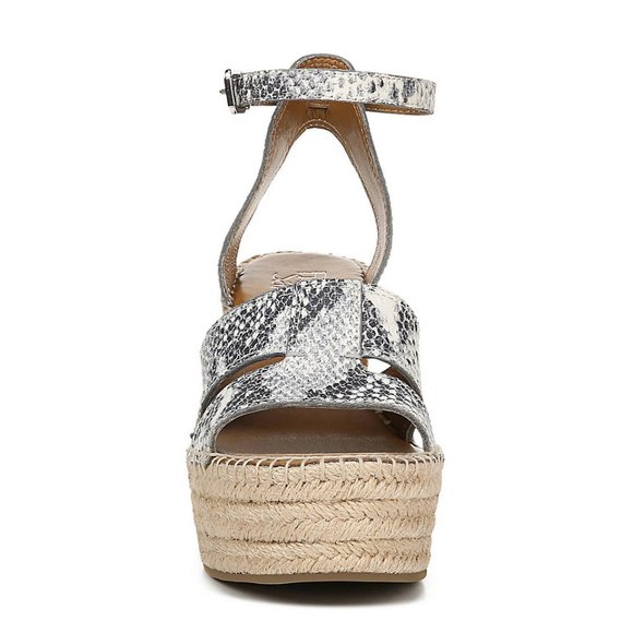 Franco Sarto | Shoes | Franco Sarto Talya Espadrille Wedge Sandal Sz ...
